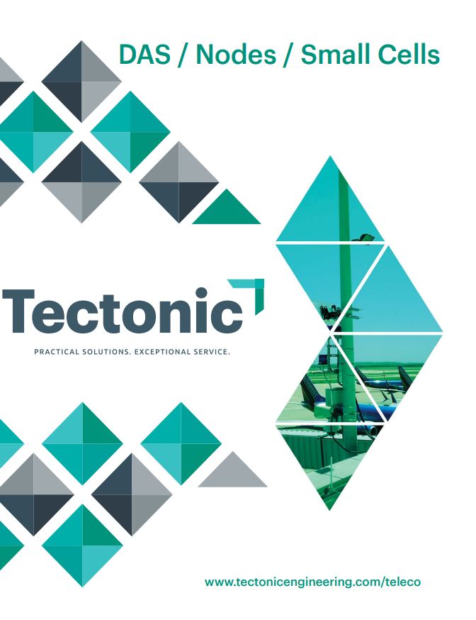 DAS / NODES / Small Cells - Tectonic
