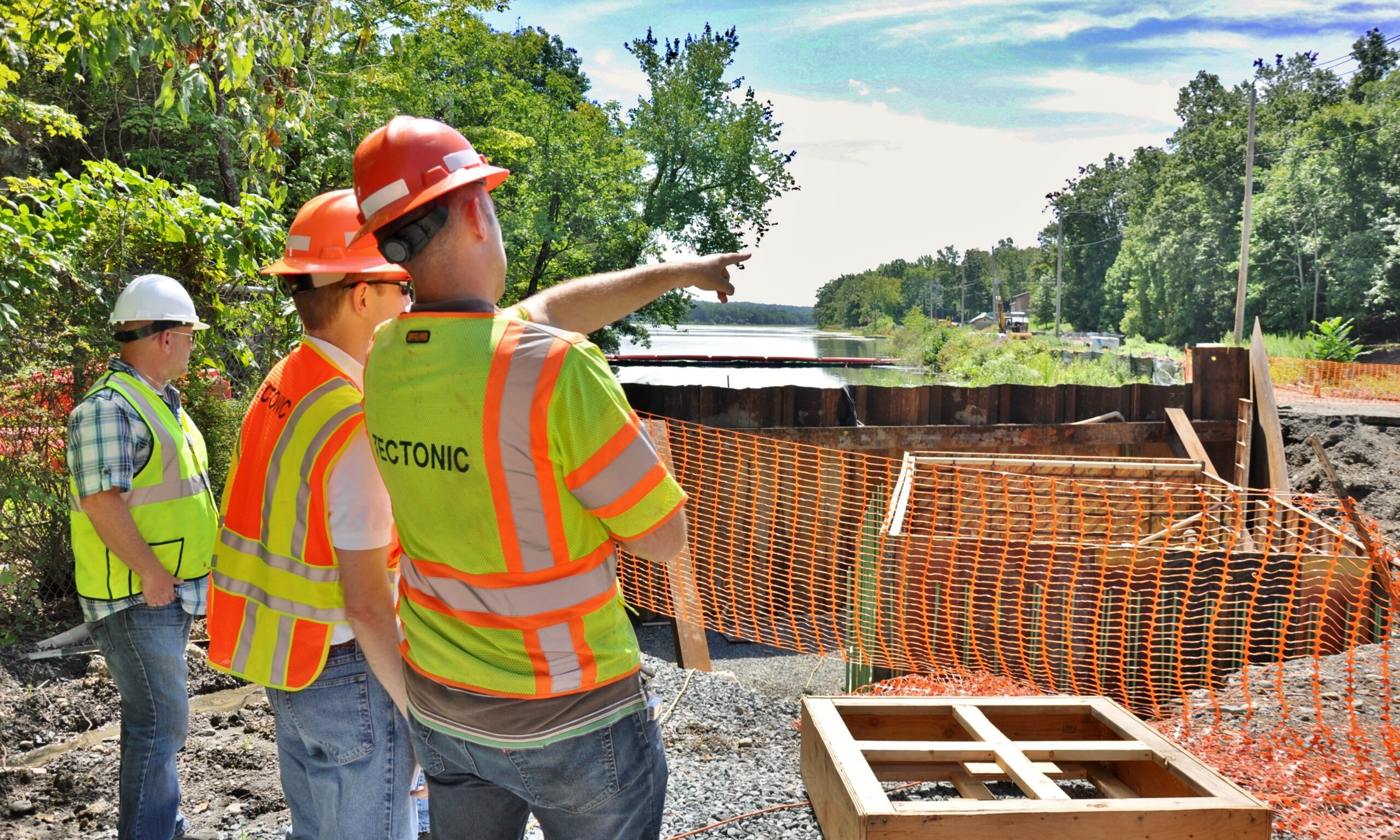 Engineering Services Term Agreement for Various Orange County Dams ...