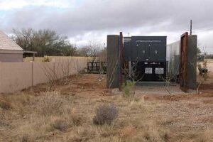 Verizon Wireless Generator Projects - Tectonic