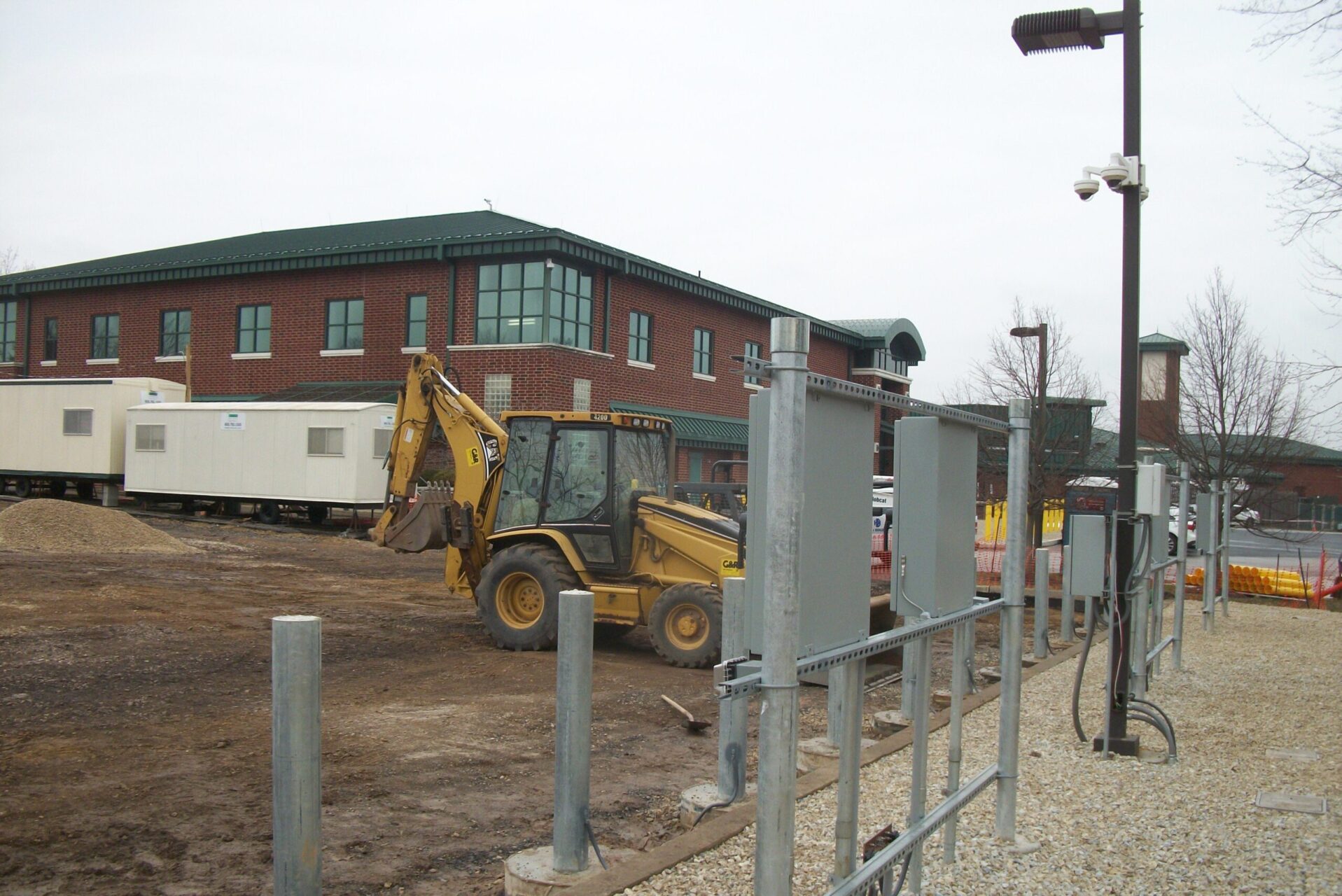 Verizon Wireless MSC Switch Facilities - Tectonic