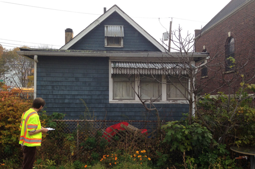 NYSHTFC Environmental Review Services Term Agreement - Tectonic