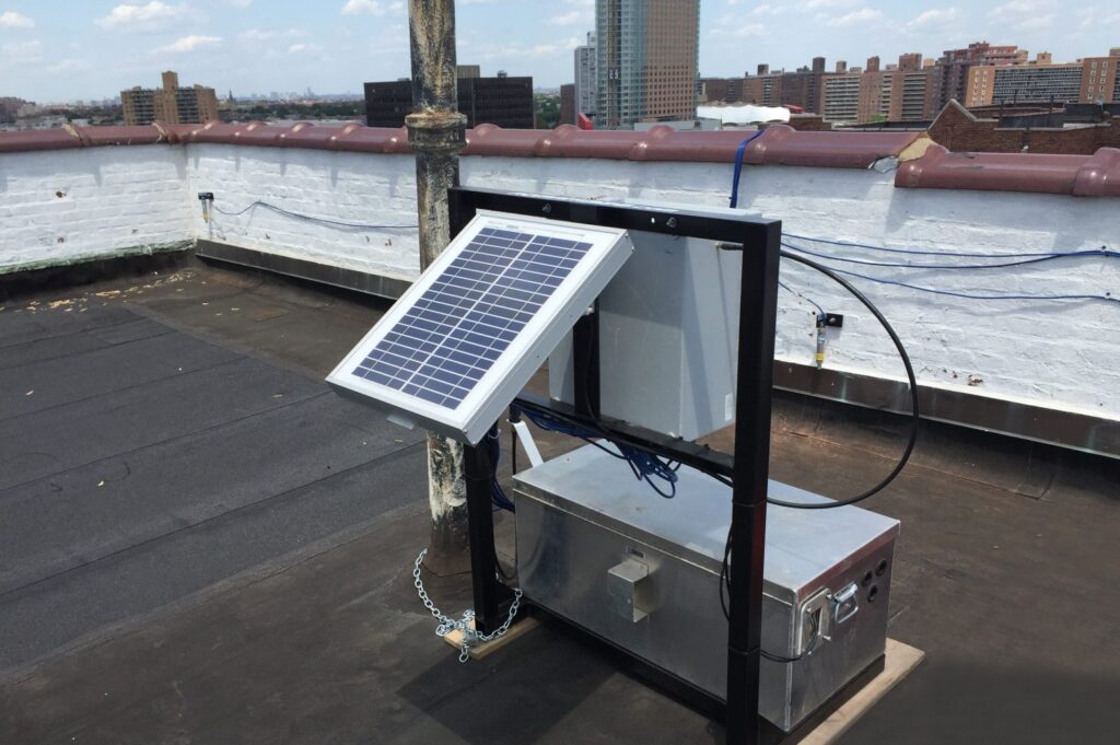 Nyc Ddc Monitoring Projects Tectonic