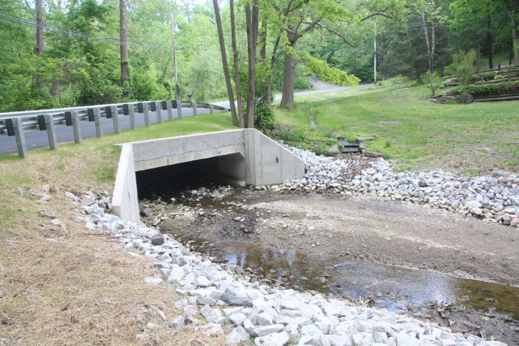 FEMA – Funded Culvert Replacements - Tectonic