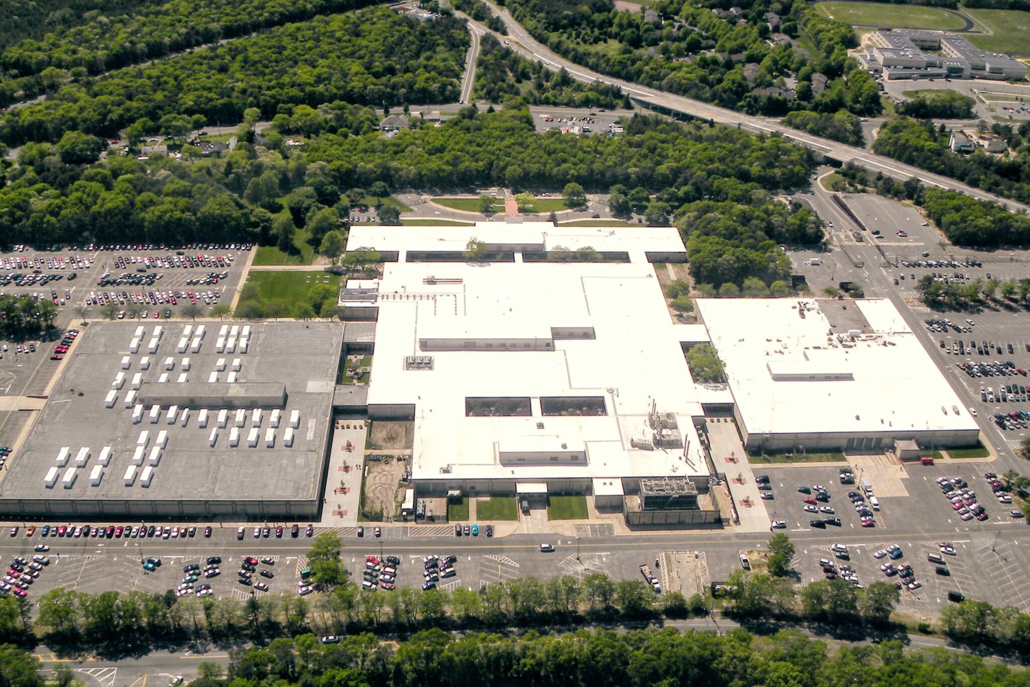 GSA Building Systems Project (IRS) - Tectonic