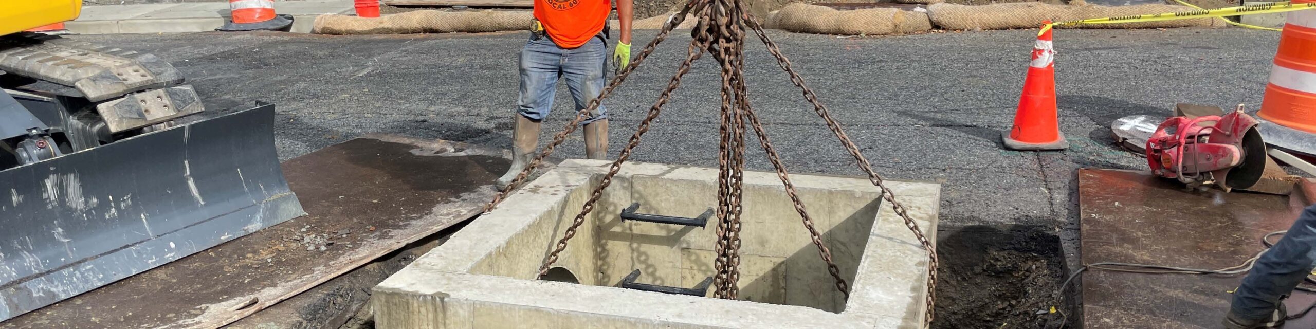 LDSA Region 8: Oakwood Drive Reconstruction (PIN 8761.51) - Tectonic