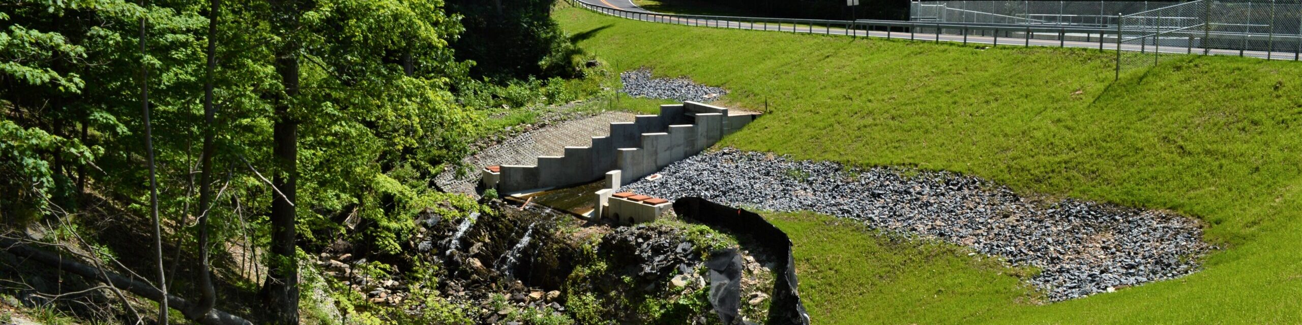 Tectonic offers Dam Services - Tectonic