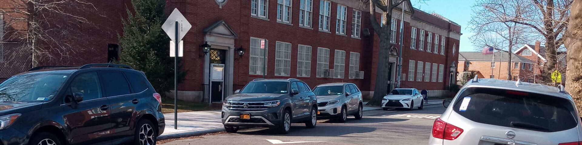 NYCSCA PS174Q, “William Sidney Mount” - Tectonic