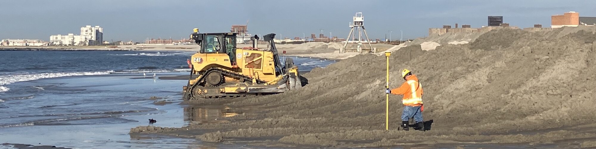 USACE Rockaway Dune Restoration and Stabilization, Coastal Storm Risk ...