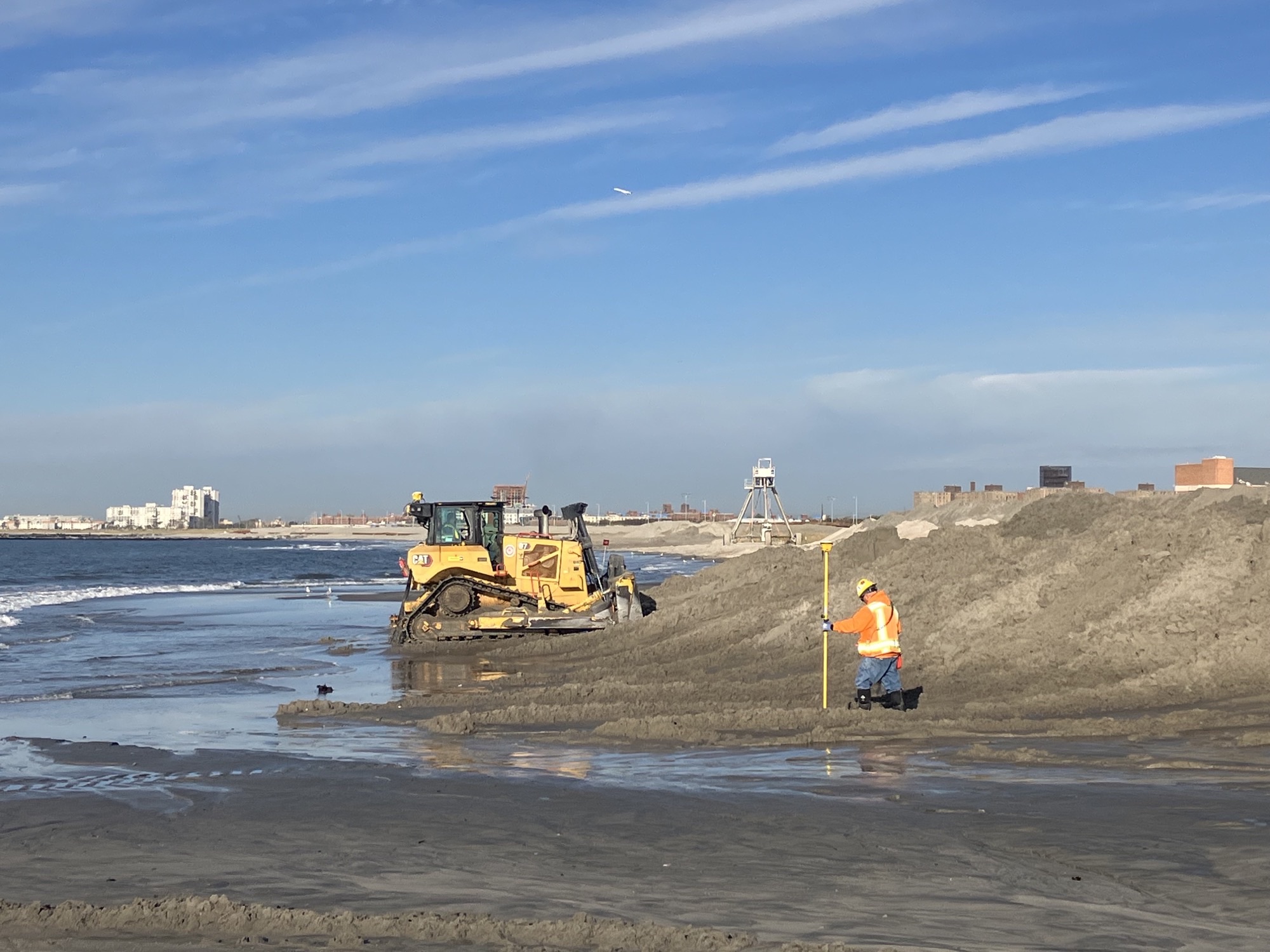 USACE Rockaway Dune Restoration and Stabilization, Coastal Storm Risk ...