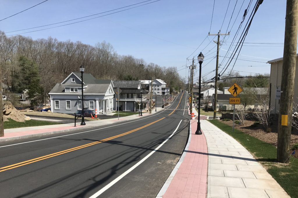 Tectonic Wins Engineering Award for Rte. 31 Roadway Reconstruction ...