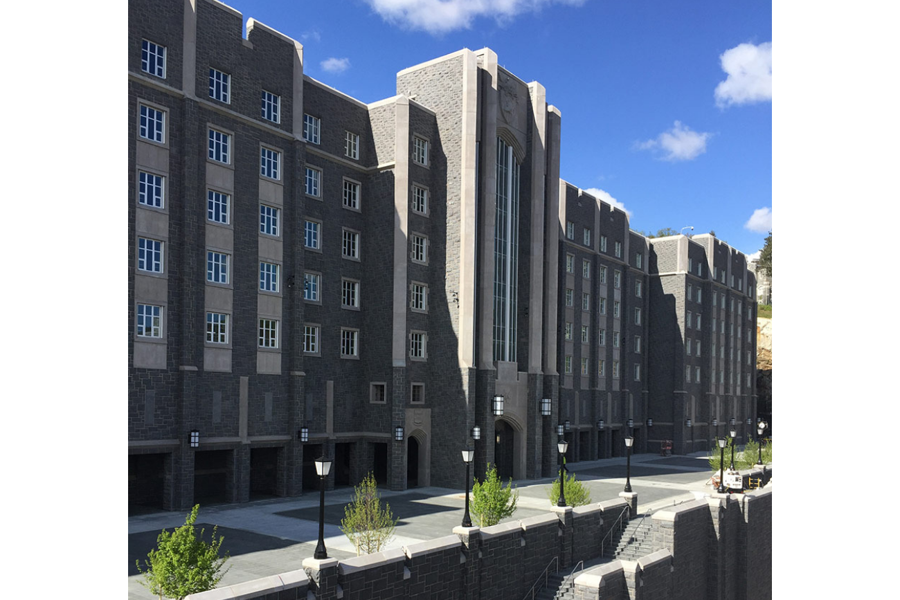 Davis Barracks at West Point Wins 2018 “Best of the Best” National ...