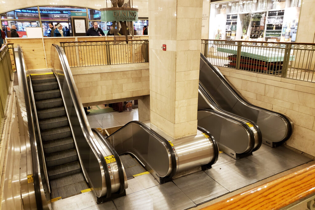 Metro-North Grand Central Terminal Projects – Construction Management ...