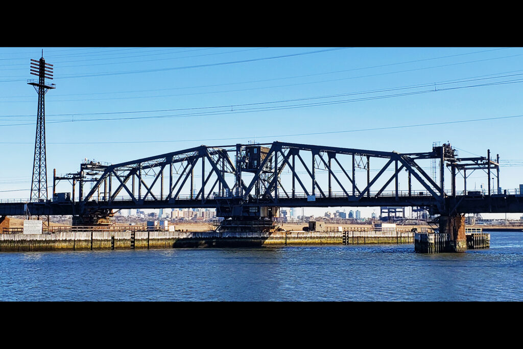 NJT Portal Bridge North Project - Tectonic