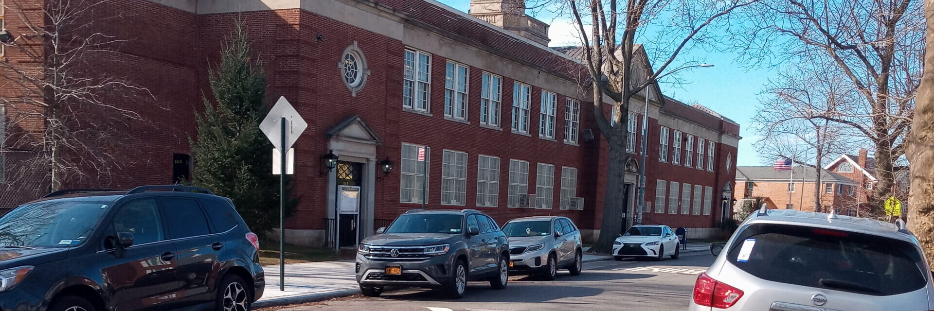 NYCSCA PS174Q, “William Sidney Mount” - Tectonic