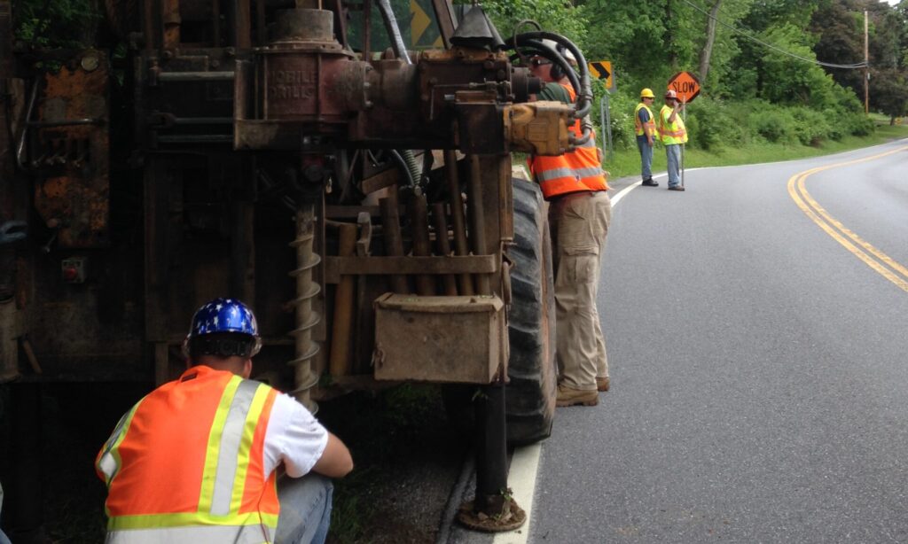 Term Contract for Geotechnical Engineering Services - Tectonic