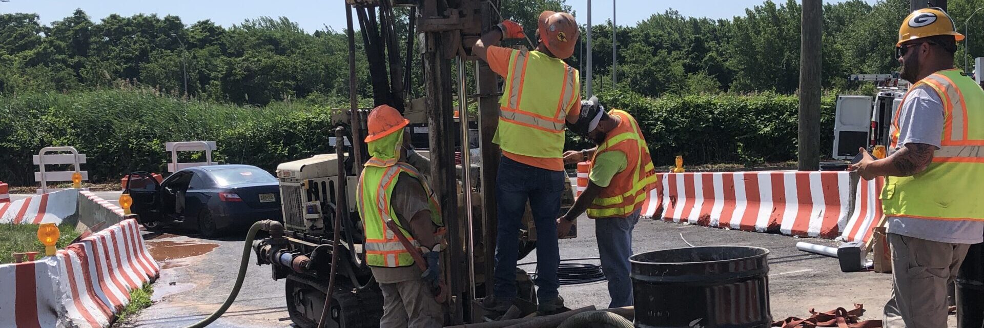 Gilbane: DSNY Staten Island Garage - Tectonic