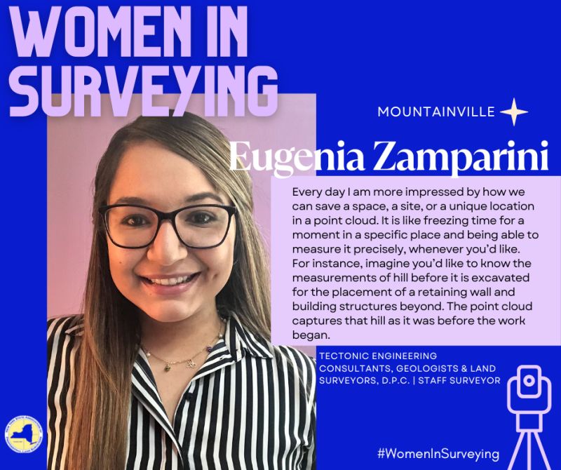 Celebrating Excellence: Eugenia Zamparini’s Recognition - Tectonic