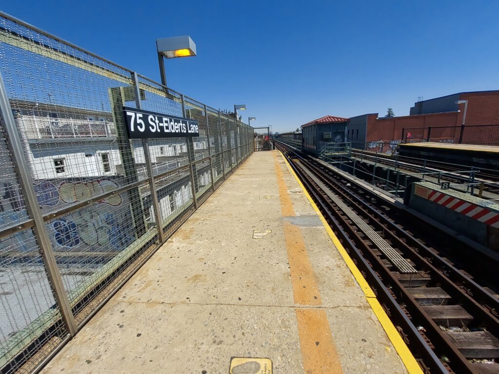 PMC Services for Rehabilitation of 10 NYCT Stations Across 3 Lines ...