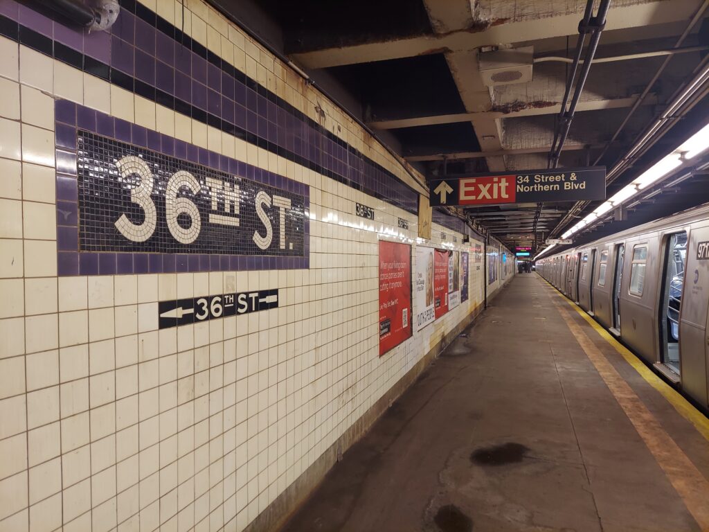 PMC Services for Rehabilitation of 10 NYCT Stations Across 3 Lines ...