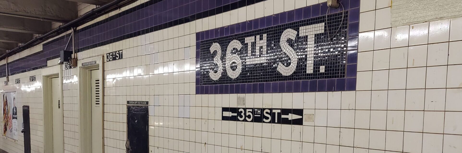 PMC Services for Rehabilitation of 10 NYCT Stations Across 3 Lines ...