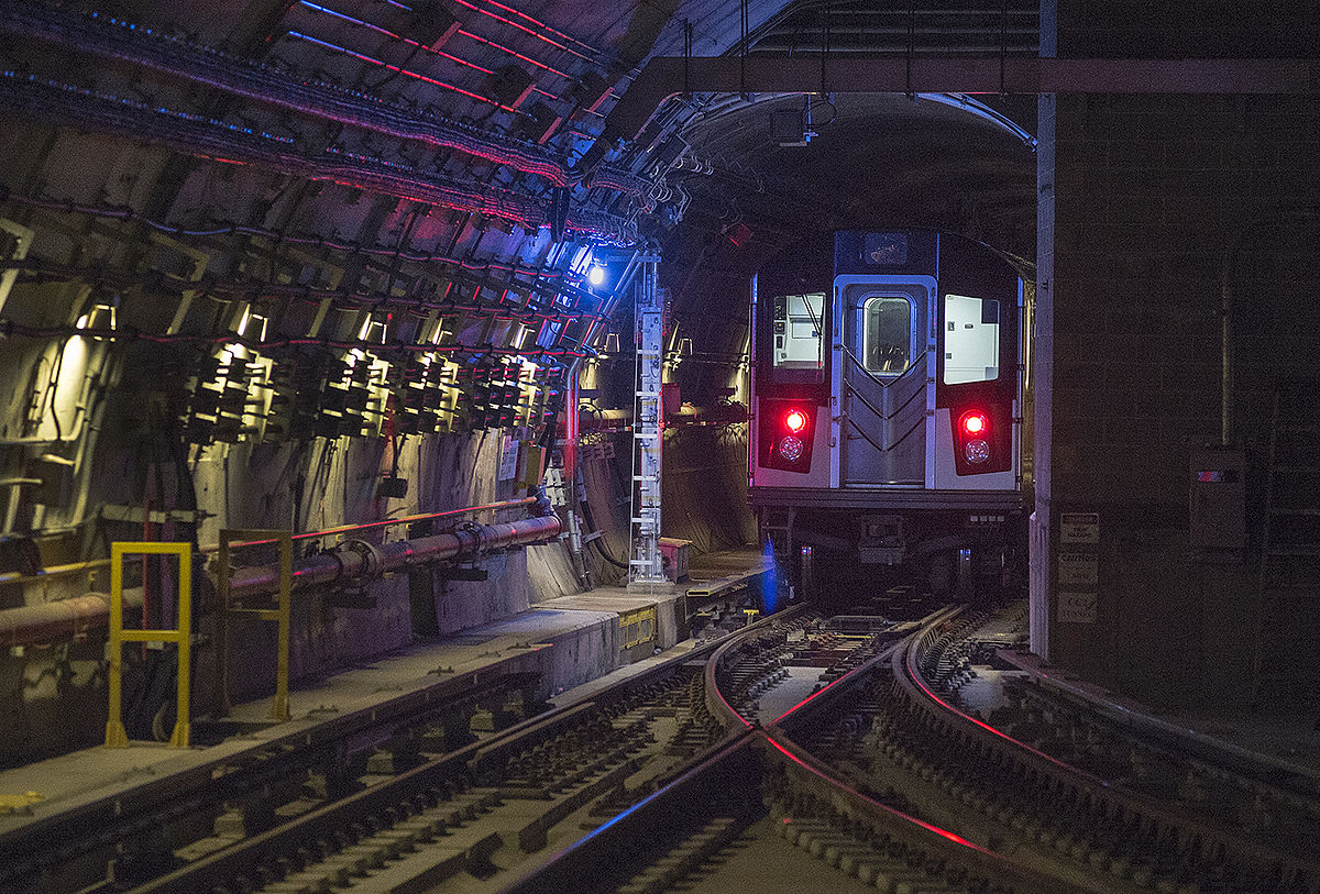 MTA / NYCT: Wireless Communication Access System (WCAS) Expansion ...