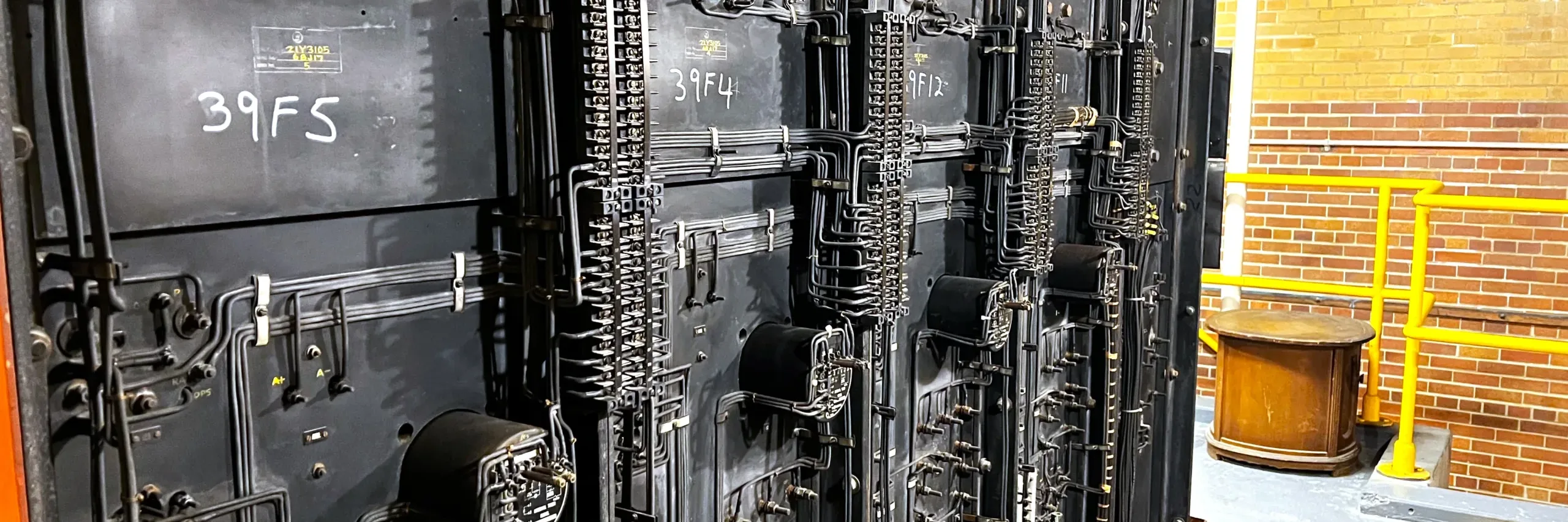 MTA / NYCT: Sandy Power Repairs at 12 Circuit Breaker Houses, 3 ...