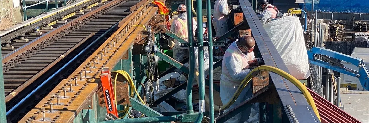 MTA / NYCT: CCM and Inspection Services for Steel Repair, Abatement and ...